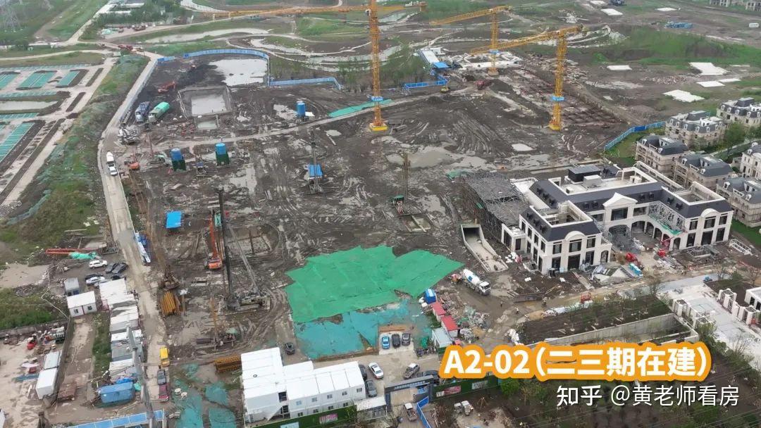 汤臣金桥花园，浦开江南里，浦开E1b-05、E1d-01地块，最新实探！ - 知乎