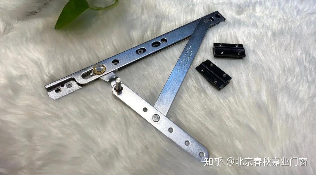 门窗五金到底怎么选，看完这篇，你就全懂了！ - 知乎