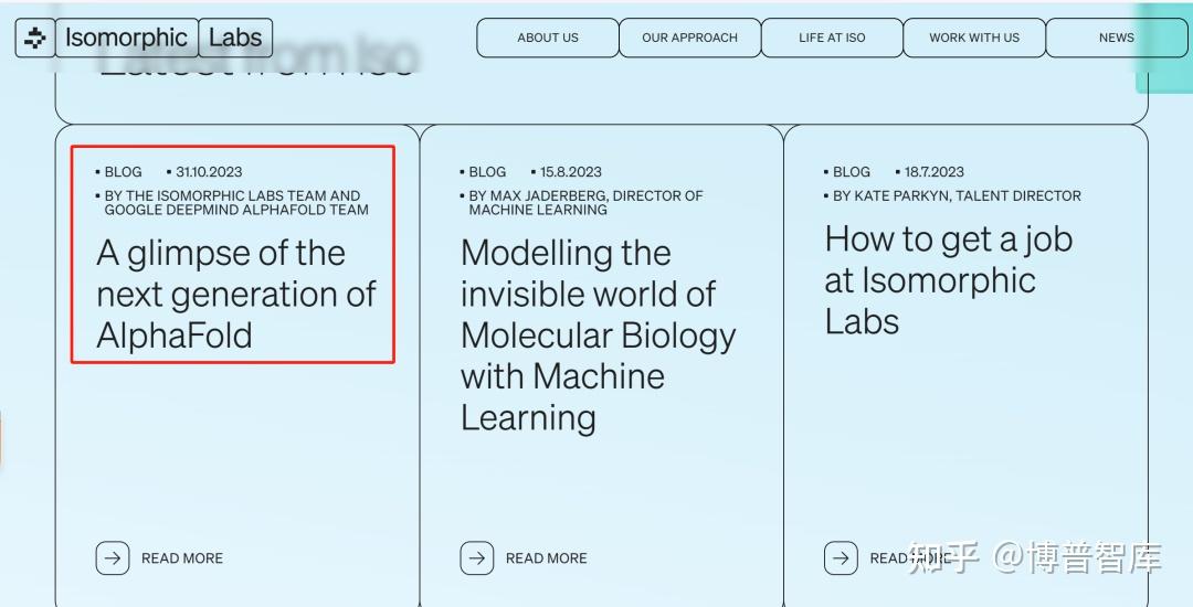 AlphaFold3横空出世！DeepMind：可预测几乎所有分子结构，有望改变药物研发方式 - 知乎