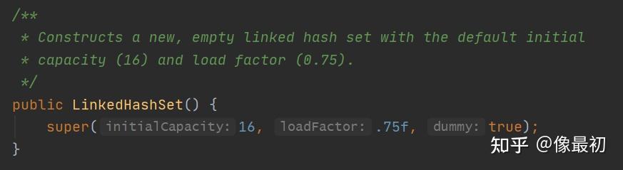 java集合框架（九）-LinkedHashSet - 知乎