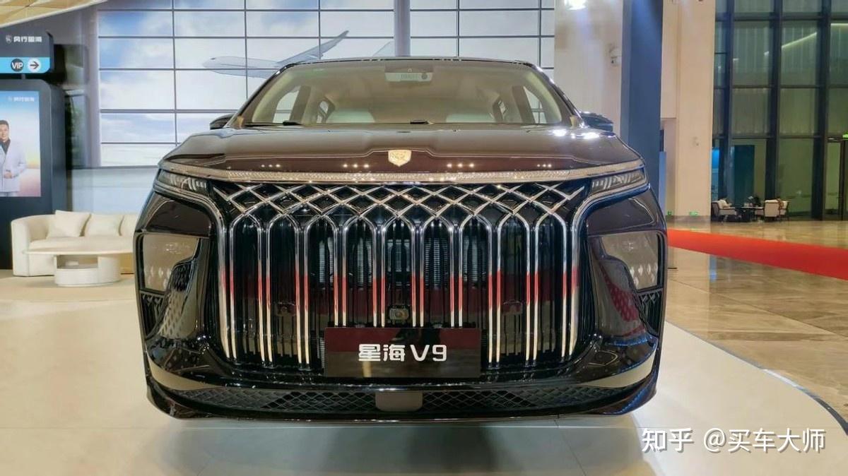 星海V9越享系列上市，17.99万元就能买中大型插混MPV - 知乎