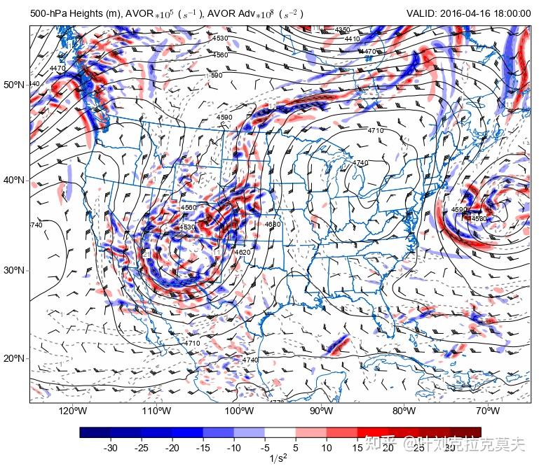 科学可视化软件介绍31 – MeteoInfo - 知乎