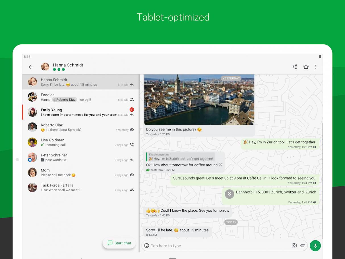 尝试开源的安全通讯软件 Threema 的 7 个理由 | Linux 中国 - 知乎