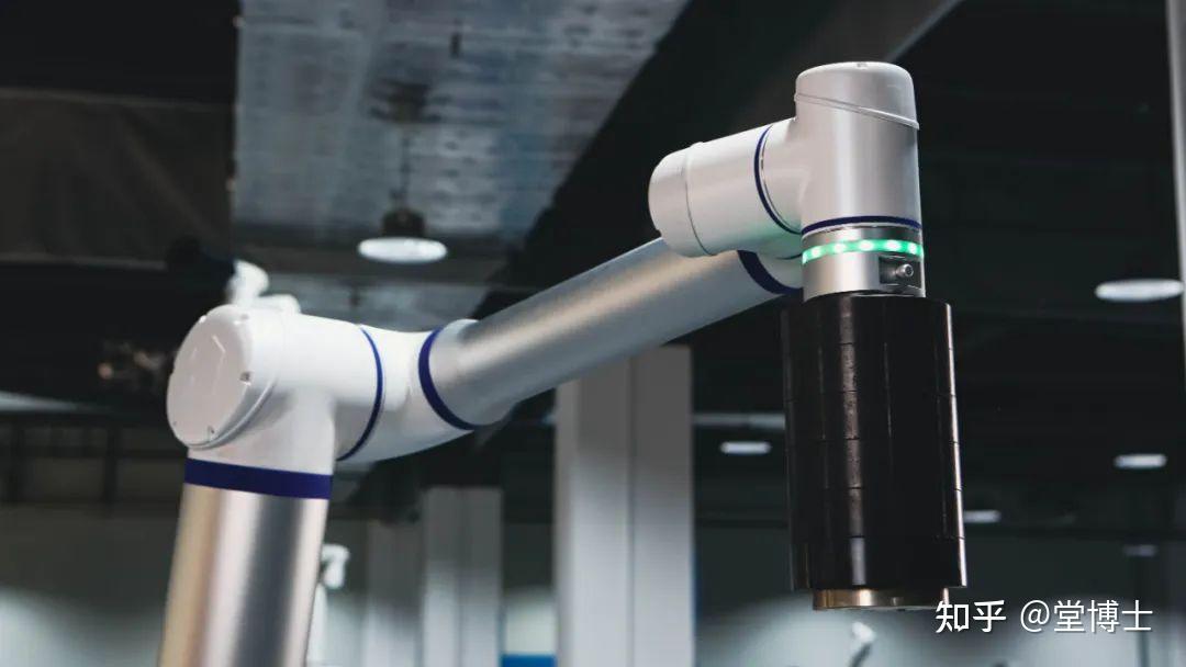 “重”望所归！艾利特CS620/CS625协作机器人新品上市，创多个全球“首次”！ - 知乎