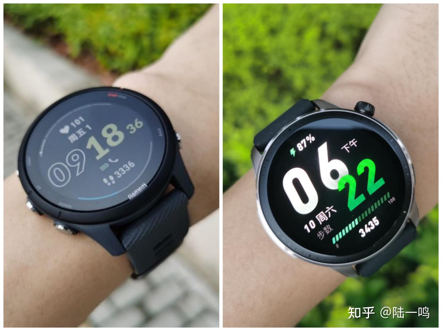 【5000字原创测评】Amazfit跃我GTR4/GTS4深度体验报告，选购前必读 - 知乎