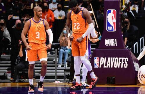 NBA历史：球队崛起之太阳队 - 知乎