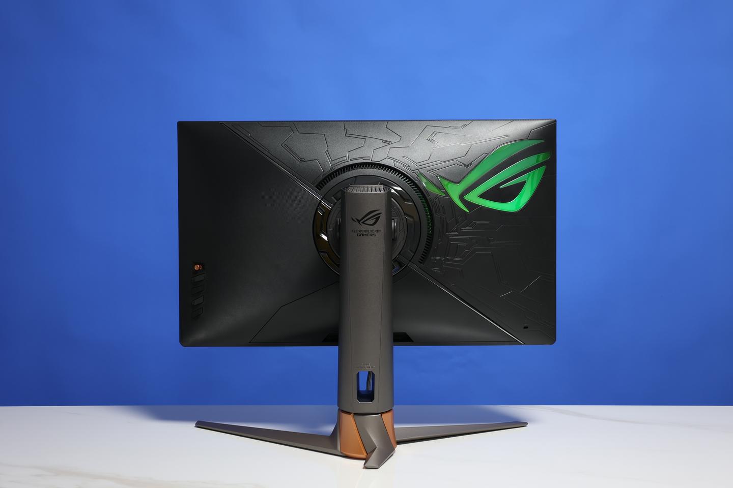 ROG PG27UQR评测：硬件低蓝光+4K 160Hz - 知乎