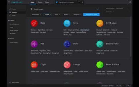 时免费！Arturia Analog Lab Intro插件和500种合成器音色 - 知乎