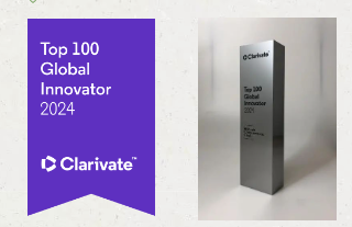 理光入选Clarivate「2024年度全球百强创新机构」 - 知乎