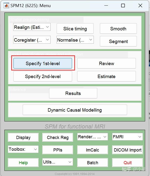 5-SPM-fmri任务态数据 一阶分析(单个被试） - 知乎