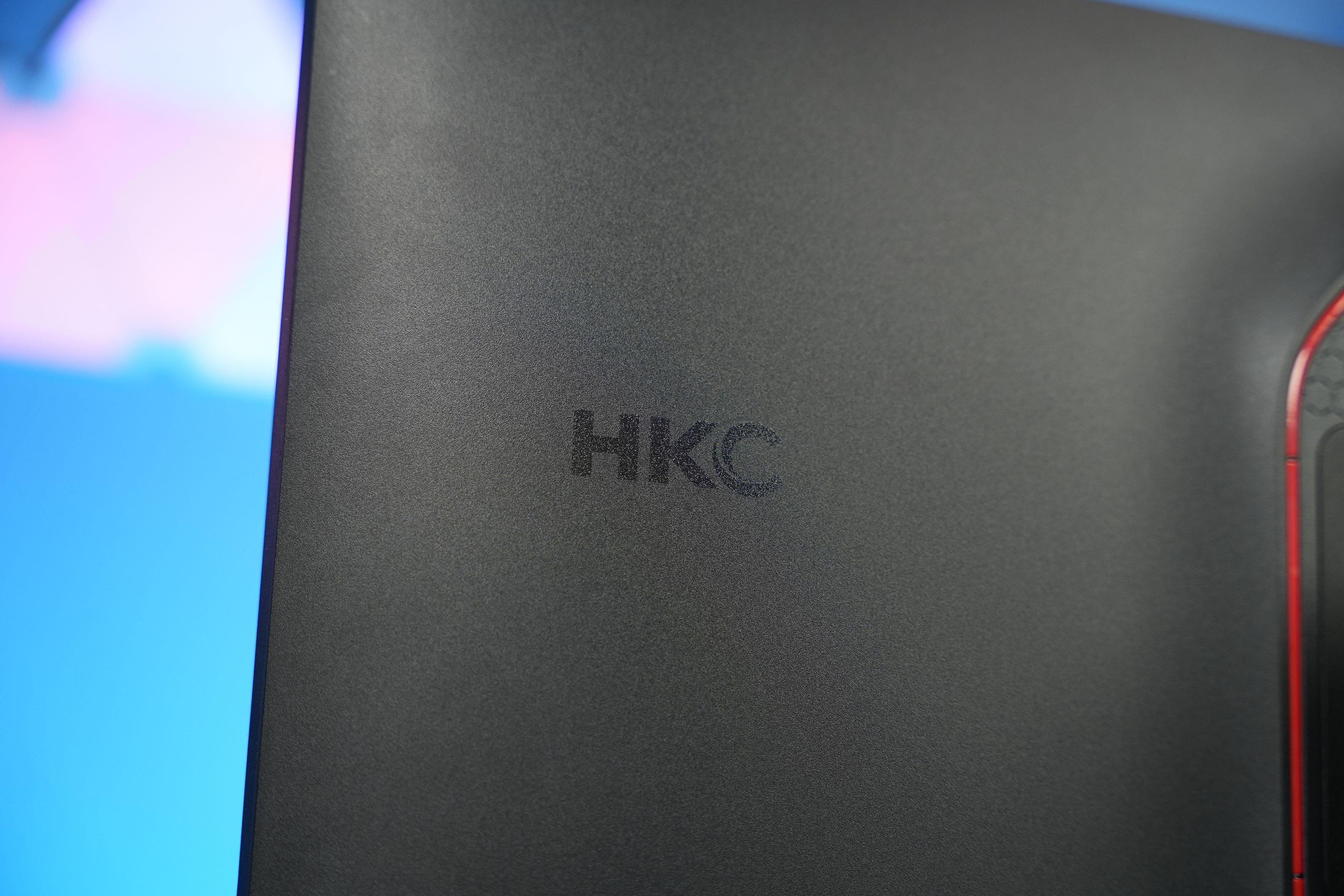 HKC神盾系列MG27U上手：Nano IPS和4K确实更配