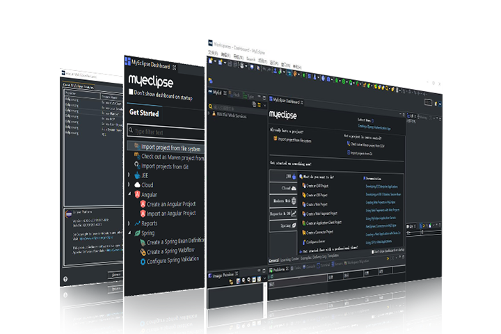 Java IDE MyEclipse 使用教程：添加和更新插件 - 知乎