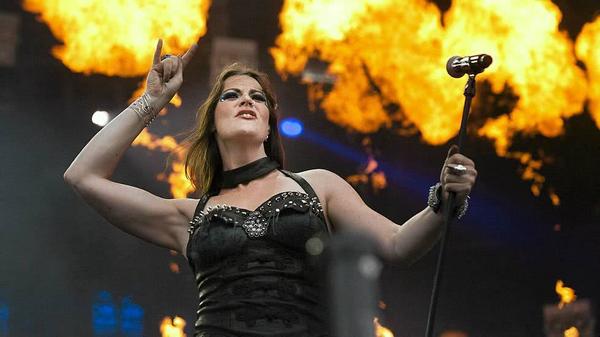 Nightwish主唱：我现在原本应该在中国 - 知乎