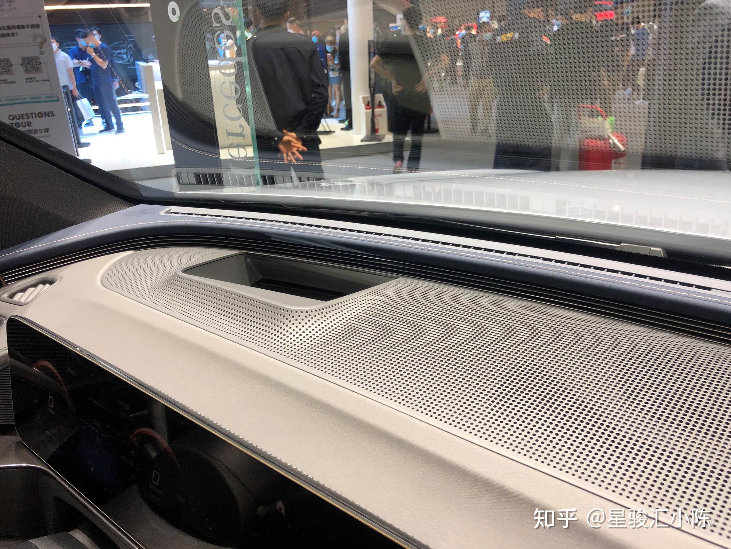 20款奔驰EQC350加装23P驾驶辅助系统，EQC400升级HUD抬头显示安装效果展示 - 知乎