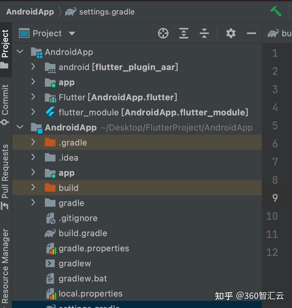 Flutter Plugin中依赖aar文件编译报错 知乎