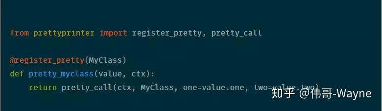 让Python输出更漂亮：PrettyPrinter - 知乎