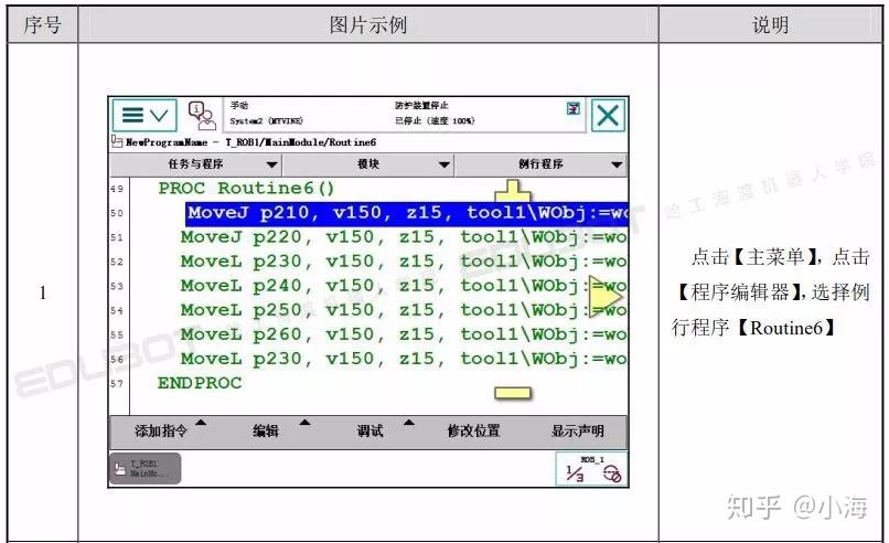 ABB知识点26|速度设置指令 - 知乎