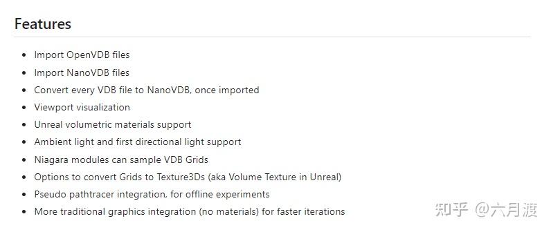UE 5.3 OpenVDB代码浅析 - 知乎