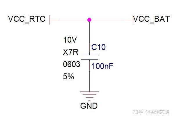 基于STM32单片机+RT9193-33 LDO的电源设计方案 - 知乎