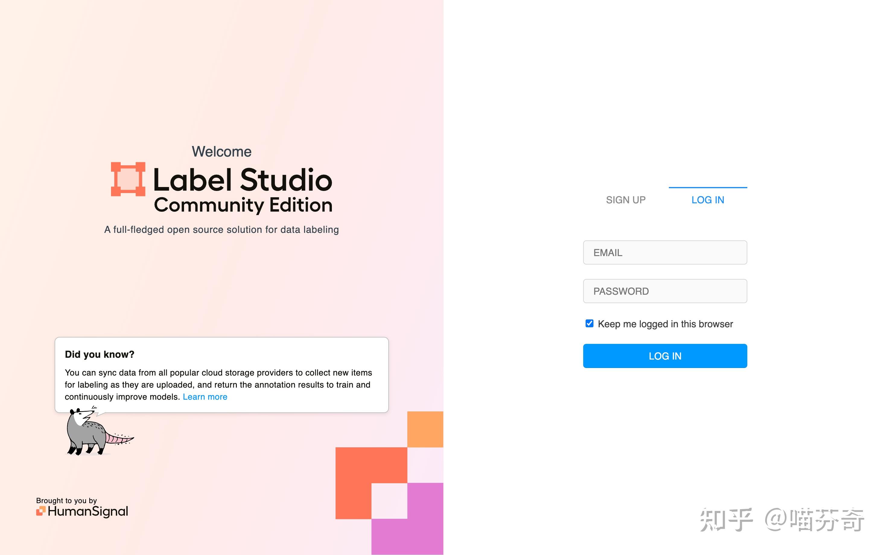 基于SAM和Label Studio搭建半自动实例分割标注平台 - 知乎