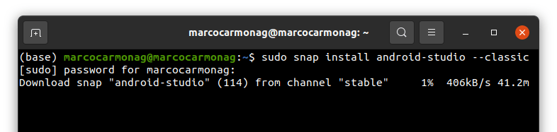 如何在 Linux 上安装和设置 Flutter 开发环境 | Linux 中国 - 知乎