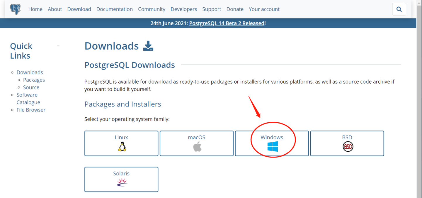 如何在 Windows 搭建 PostgreSQL 数据库环境 - 知乎