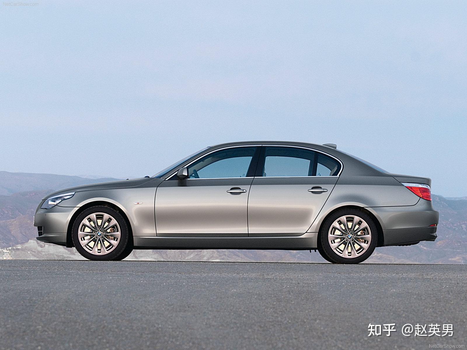 汽车设计回顾Vol.11——BMW 5 Series E60 - 知乎