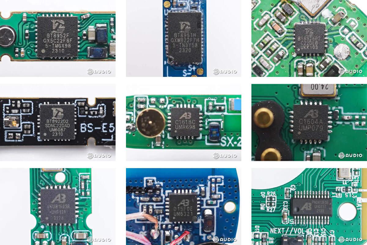 低功耗、高性能无线音频SoC，中科蓝讯获17大品牌28款产品采用丨2023年度汇总 - 知乎