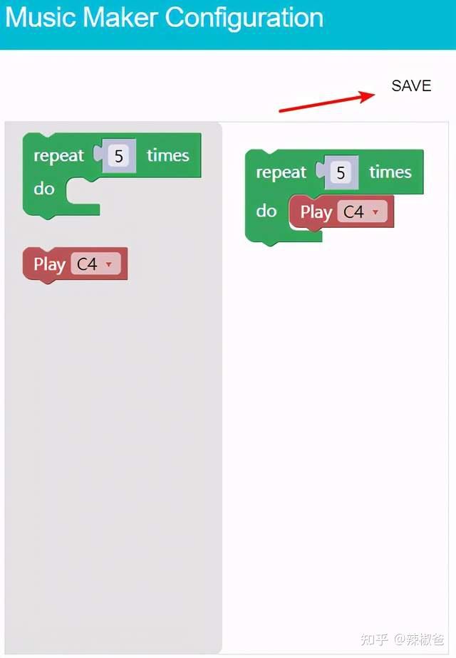 google可视化编程工具blockly入门 - 知乎