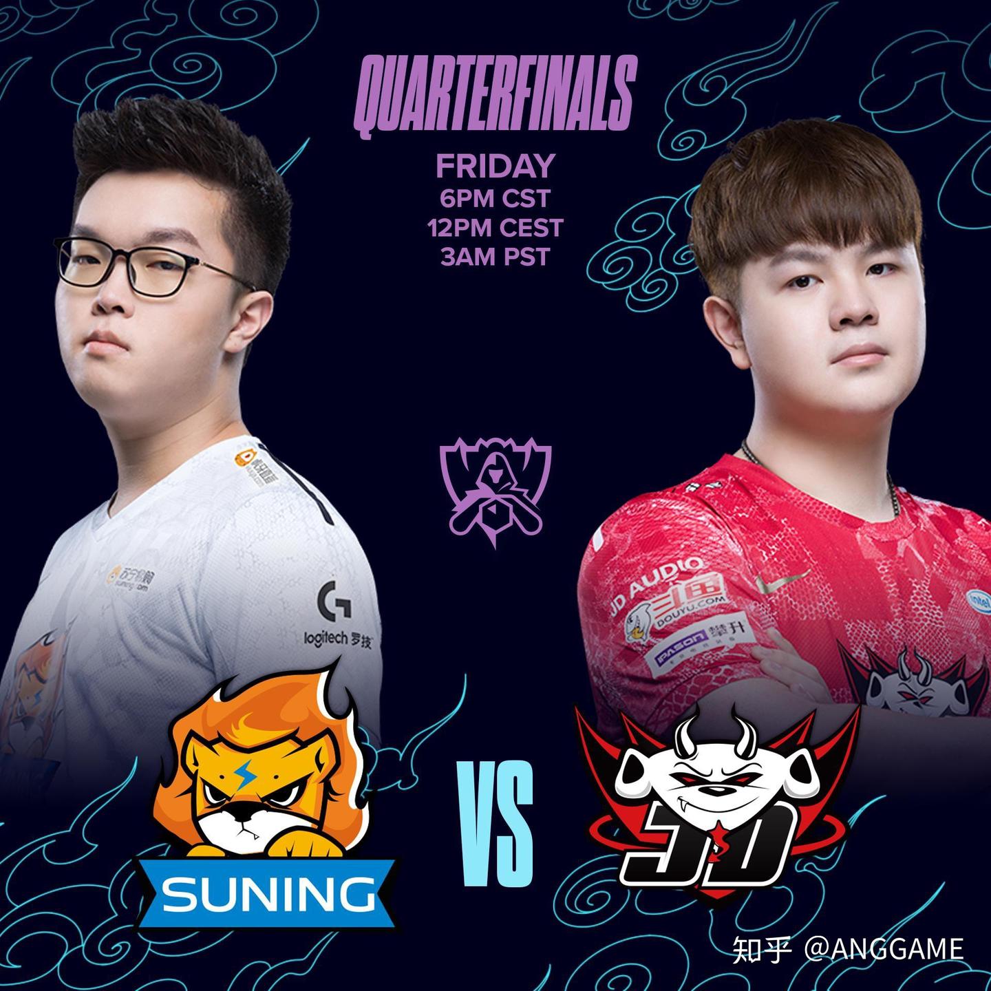 海边少年，未来可期！SN击败JDG成功挺进S10世界赛四强 - 知乎