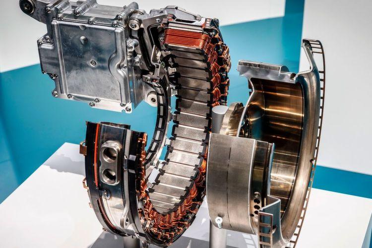 混动五讲之四：从P0到P4——电机的位置与组合 - 知乎