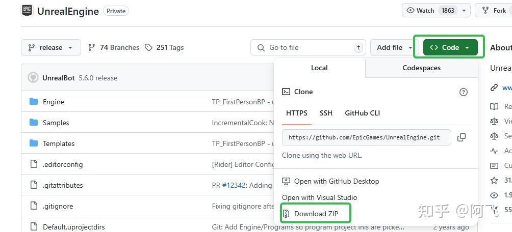 Unreal Engine 之 UnrealGameSync (UGS) 构建安装包 - 知乎