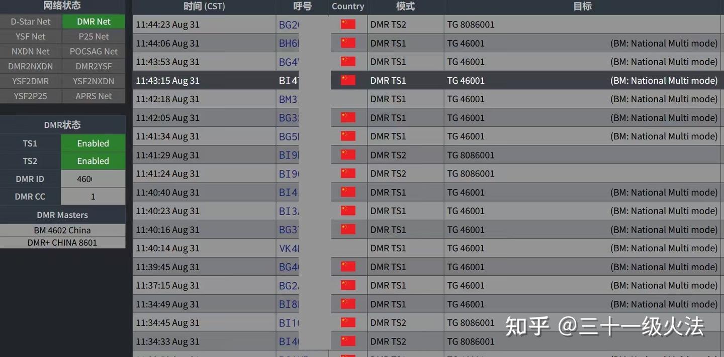 在原版树莓派MMDVM WPSD系统中配置BrandMeister与8601国服双连过程记录 - 知乎