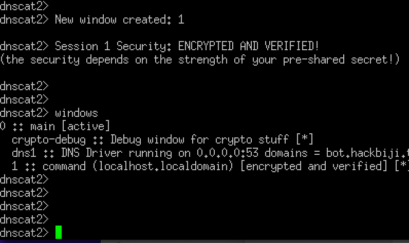 基于dnscat2的DNS隧道研究 - 知乎