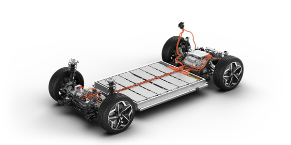 深入解析ID.4 X三电系统 - 知乎