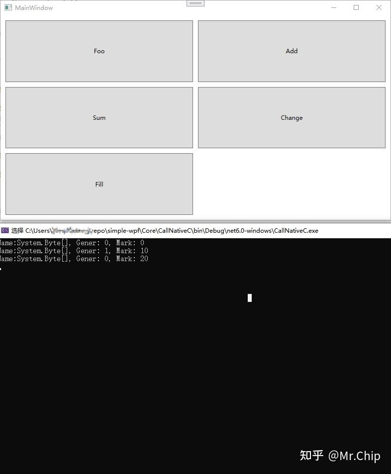 Simple WPF: C#调用C/C++动态链接库中的函数 - 知乎