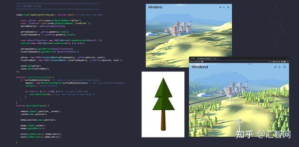 3D沉浸式体验迷你城市开发【Three.js】 - 知乎