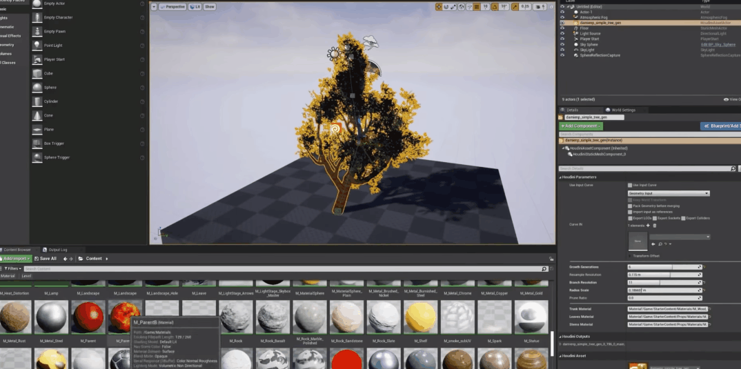 【翻译】Houdini官方对UE4新版插件的介绍：Houdini Engine for Unreal - V2 - 知乎