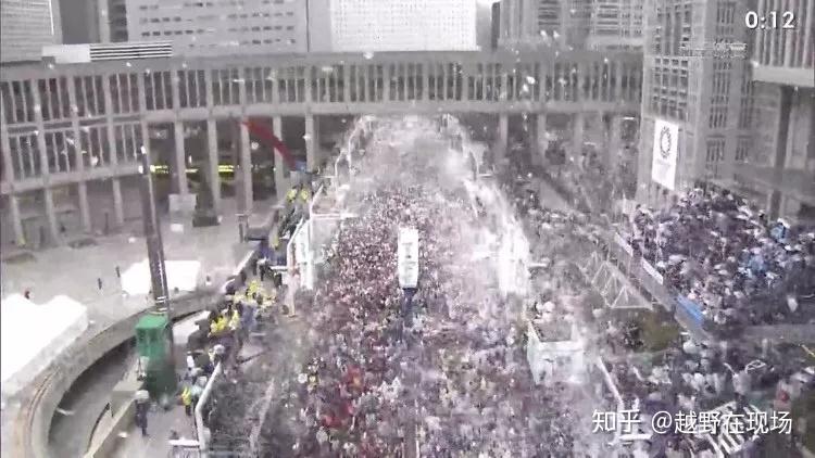 2019东京马拉松，LESESE强势夺冠，大迫杰遗憾退赛 - 知乎