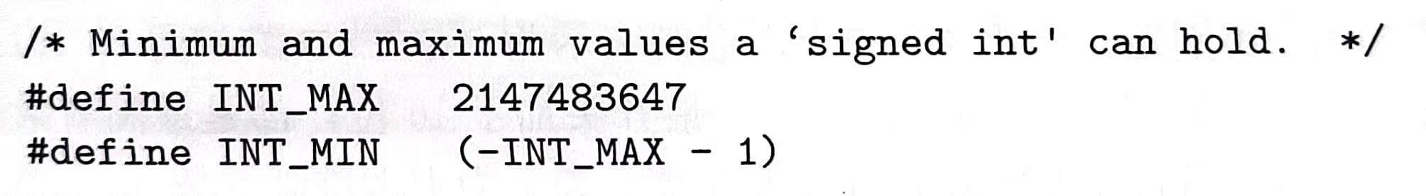 C语言中的有符号数与无符号数 - 知乎
