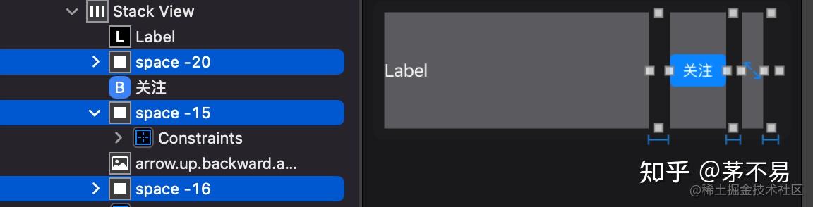 UIStackView之一问一答 - 知乎