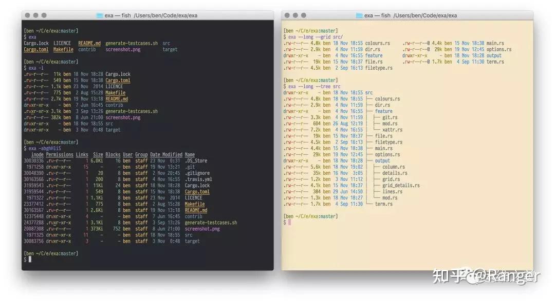 25 个 Linux 下最炫酷又强大的命令行神器 - 知乎