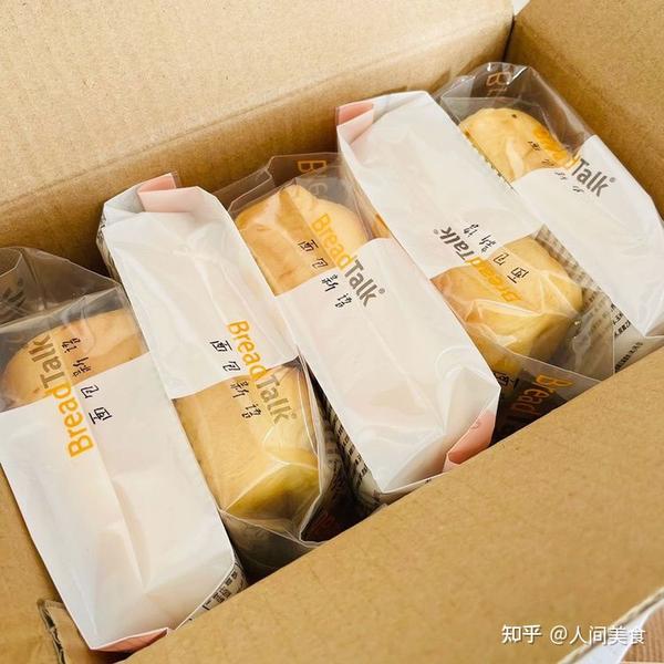 面包新语葱香肉脯面包 - 知乎