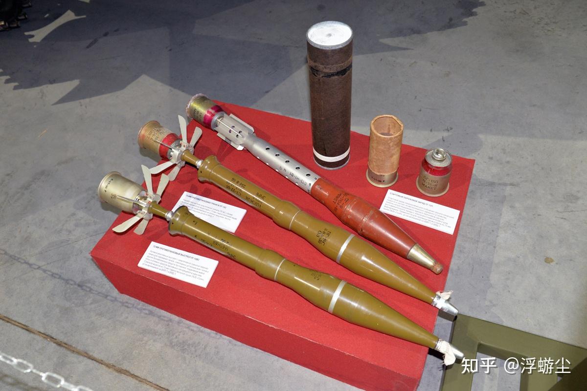 2A28型低压滑膛炮技术路径 - 知乎