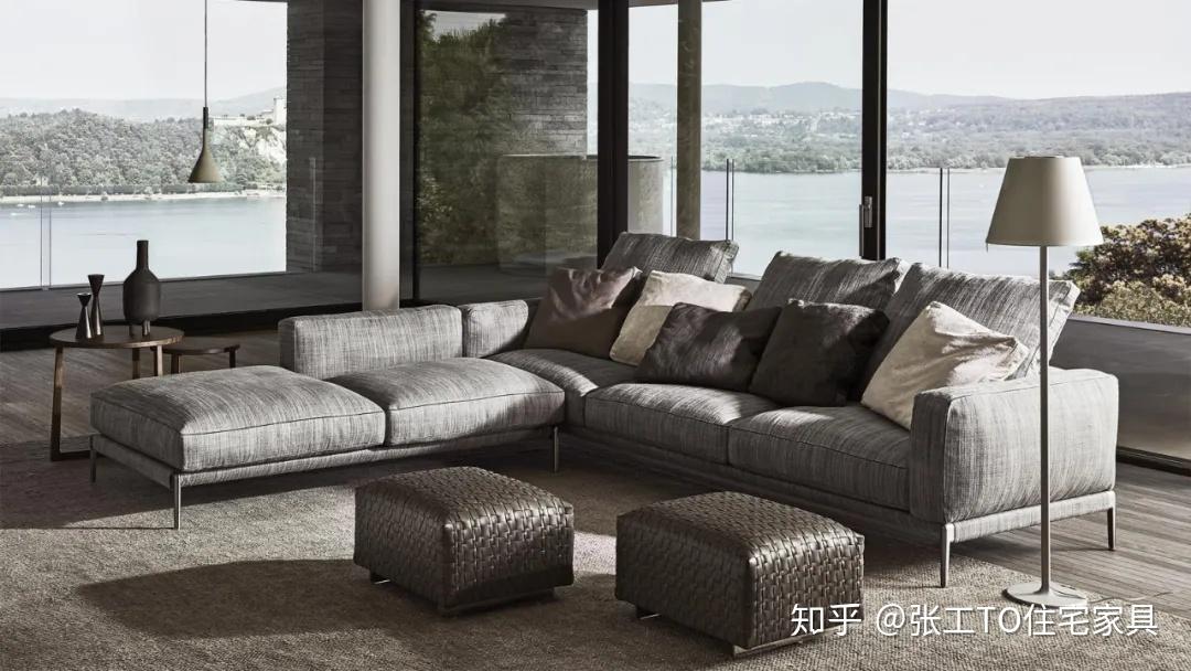 意大利Flexform家具 | 世界上最舒服的沙发 - 知乎