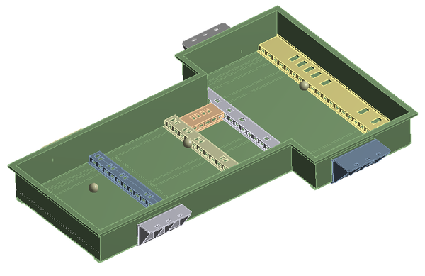 新能源汽车动力电池PACK CAE分析实例解读 - 知乎