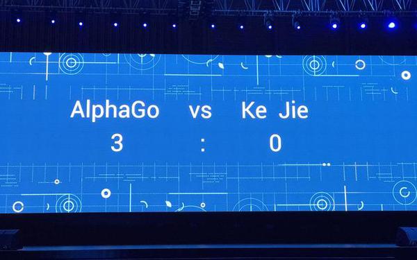 比分3:0落败，柯洁落泪哽咽：AlphaGo太完美，找不到任何缺陷 - 知乎