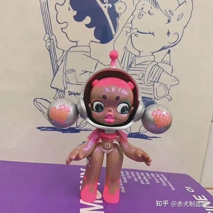 SKULLPANDA｜扮演不同的角色，体验不同的人生 - 知乎