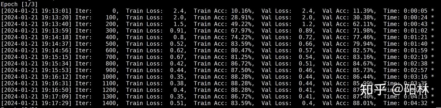 基于bert 模型，单个标签分类：Bert-Chinese-Text-Classification - 知乎