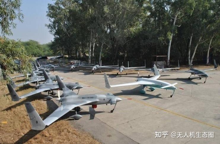 巴基斯坦推出新型中空长航时无人机Shahpar-III - 知乎